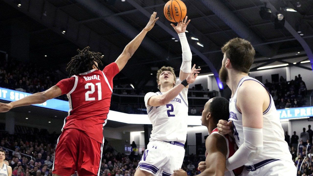 Northwestern beats Ohio State